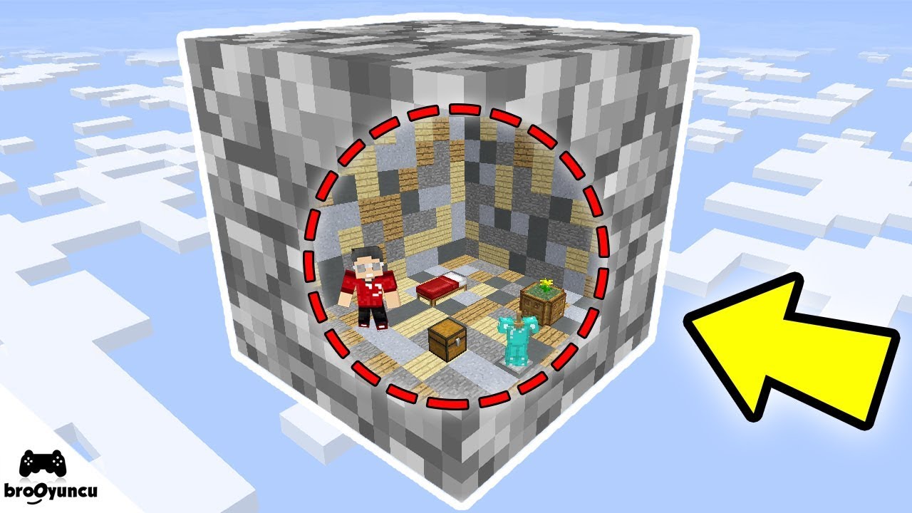 MİNECRAFT SÜPER CRAFT #2 - YouTube