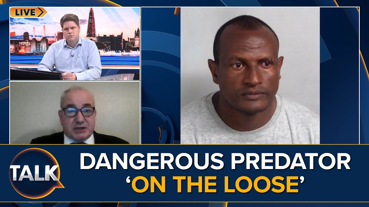 MIGRANT MANHUNT: Dangerous Predator On Loose After Asylum Seeker ...