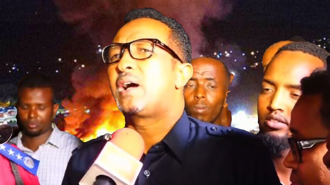 Masiibo ka dhacday Magaalada Hargeysa & Mayor Mooge oo ka hadlay - YouTube