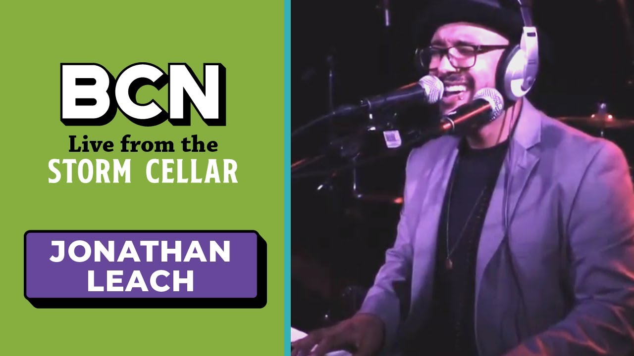 Jonathan Leach // Full Session [Live on BCN] - YouTube