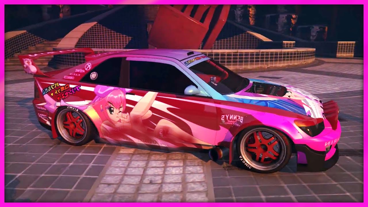 Karin Sultan Customization | GTA 5 Online - YouTube