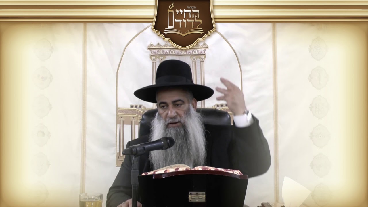 הרב שי פרי - הזמנה מהמלכה | Rabbi Shai Perry - YouTube