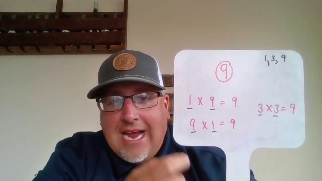 SASC Grade 3 Math Lesson Factors Of 9 YouTube sasc-grade-3-math-lesson-factors-of-9-youtube