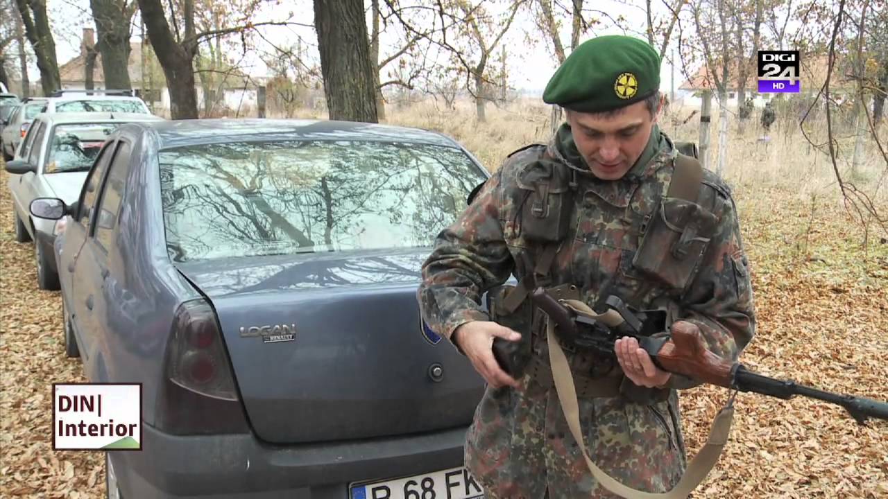 Iron Sky Team Airsoft Romania - YouTube