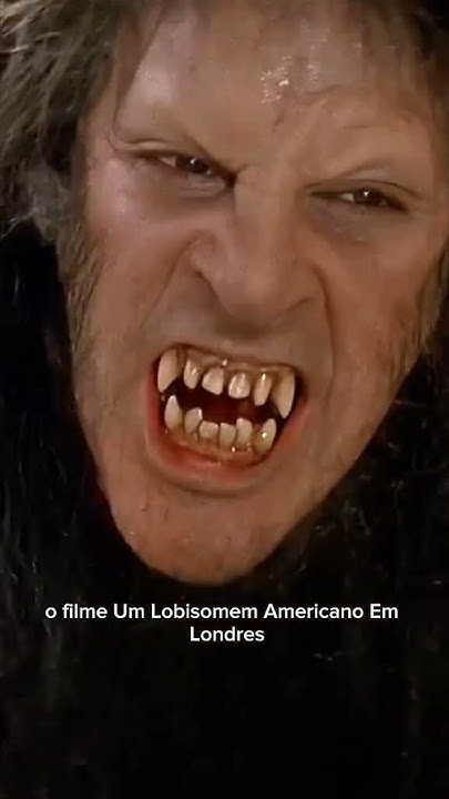 A melhor transformação em lobisomem da história. Qual melhor filme de ...