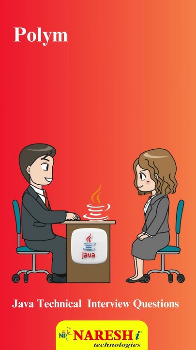 Java Technical Interview Questions | Polymorphism | Part - 4 | 2024 | PrasannaNIT - YouTube