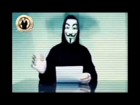 Anonymous Addressing CPS Crimes MUST WATCH - YouTube