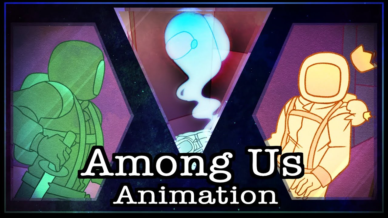 So You've Witnessed A Crime | Among Us [Animation] - YouTube
