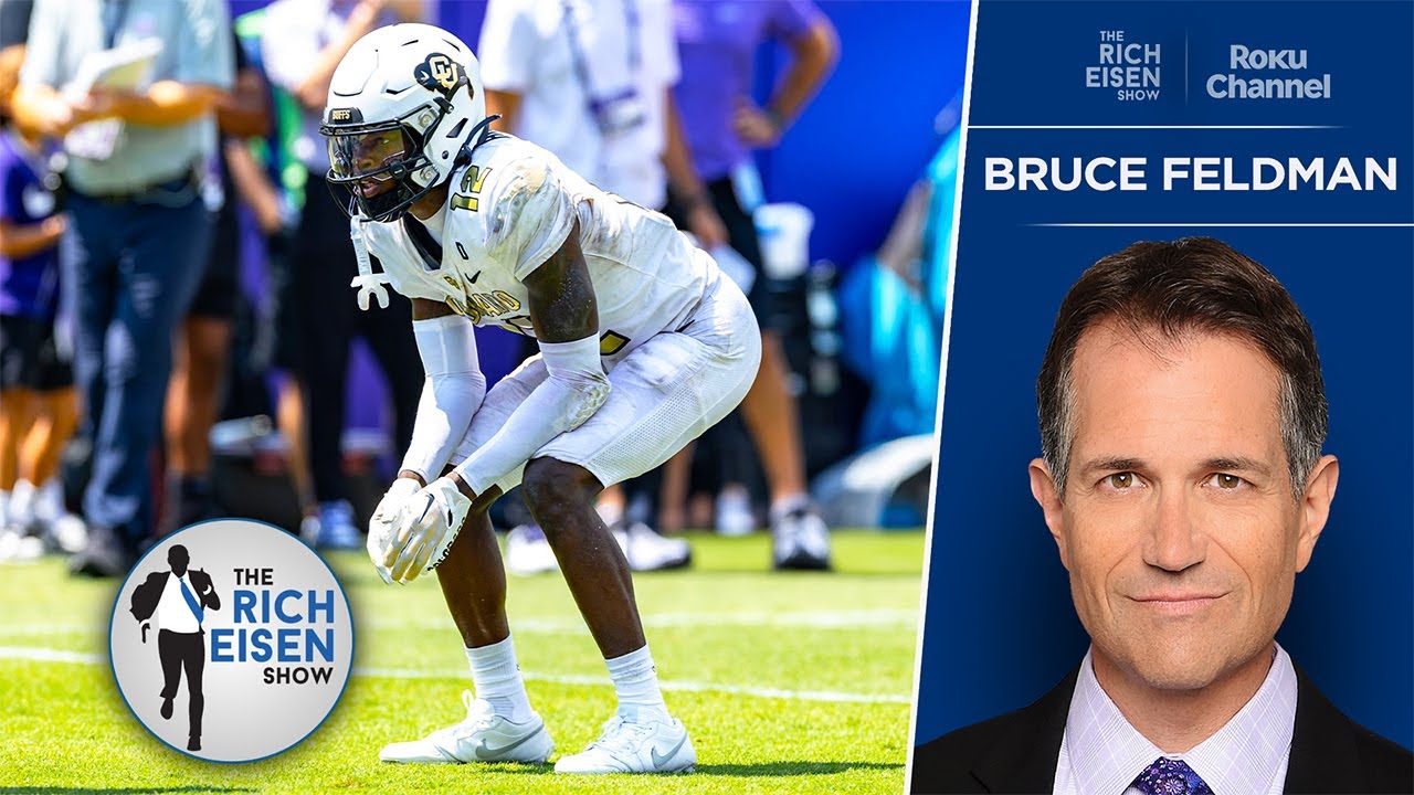FOX Sports’ Bruce Feldman Reveals His Top CFB Freak Athletes List | The ...