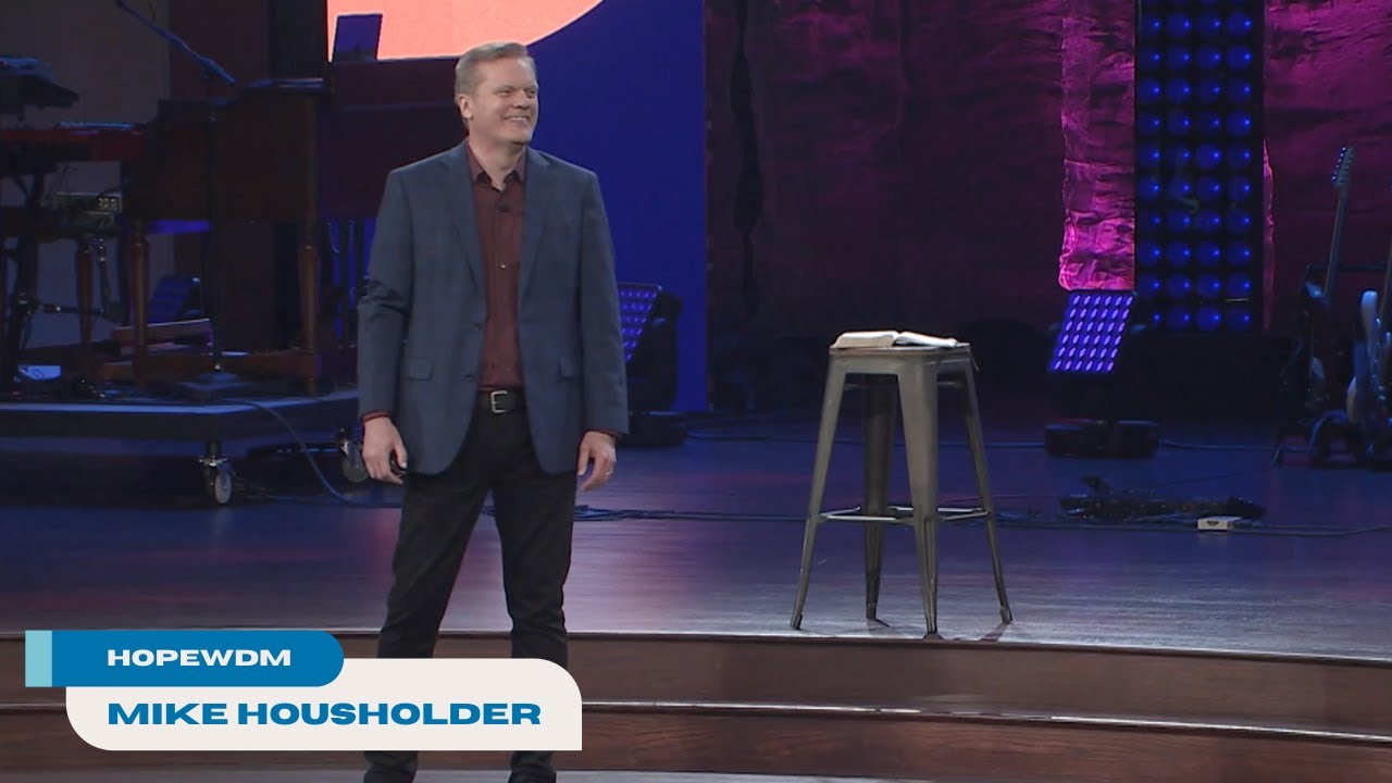 Sunday Worship | Mike Housholder | 5.19.24 - YouTube