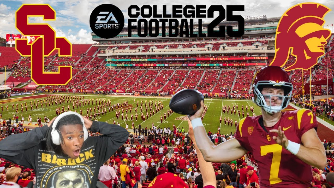 MY QB IS BUNS!! NCAA COLLEGE FOOTBALL | EP 5 - YouTube