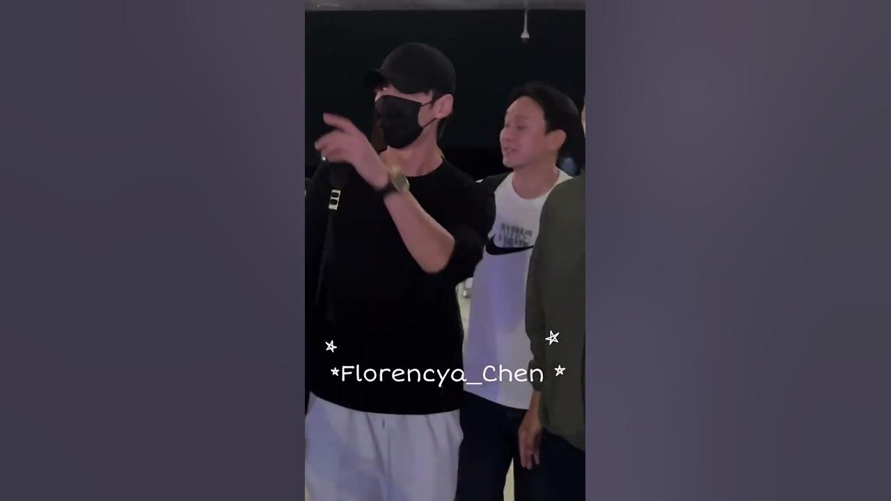 최진혁 Choi Jin Hyuk CGK 🛫 ICN [241124] - YouTube