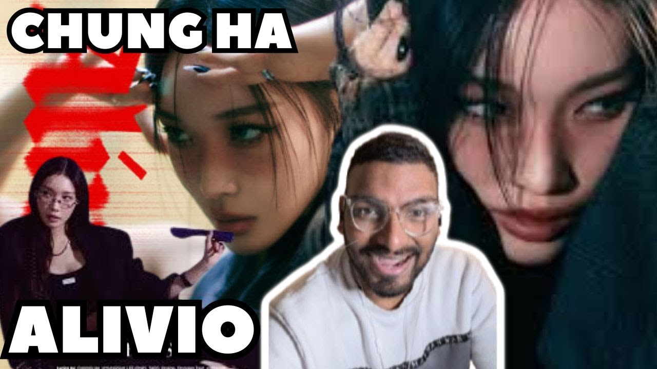 CHUNG HA 청하 - 'ALIVIO' EP ALBUM REACTION - YouTube