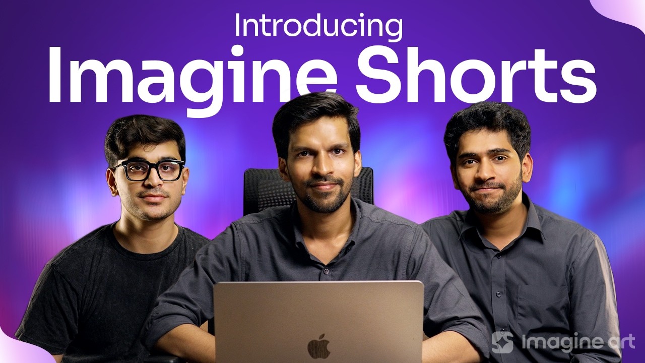 Imagine Shorts – Full Walkthrough & Tips by the Team - YouTube