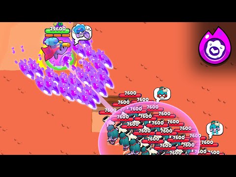 PIERCE’S INFINITE ATTACKS = GAME OVER! 💀 Brawl Stars 2025 Funny Moments & Wins & Fails ep.1902