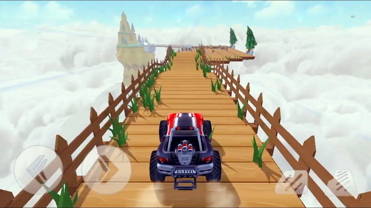 Mountain Climb : Stunt - Part 02 II Free Games Racing To Play Android ...