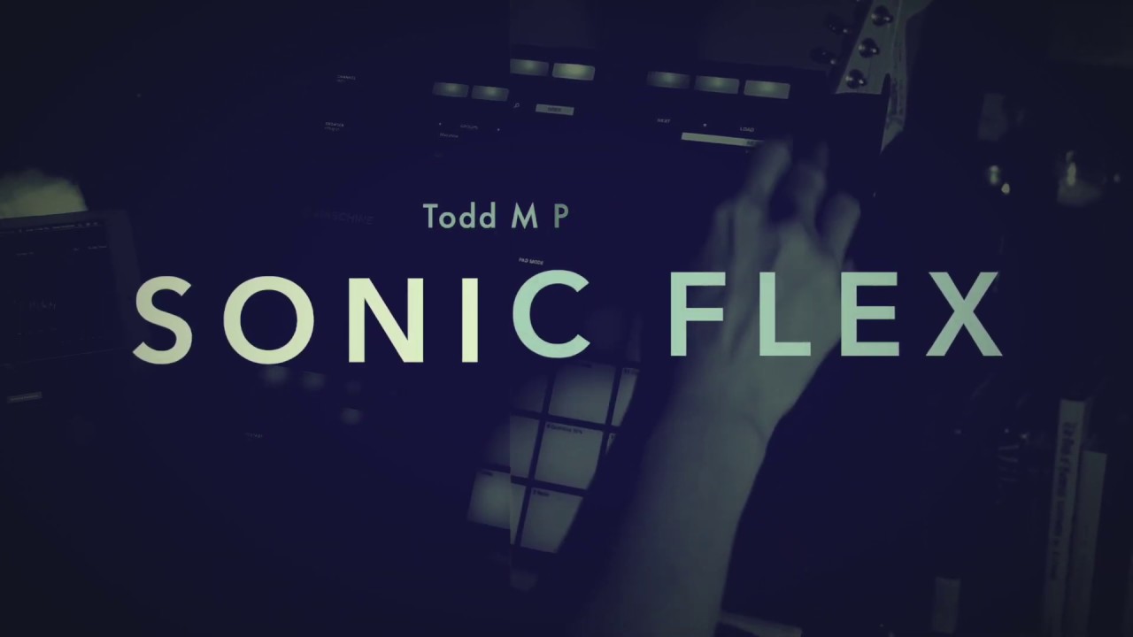 SONIC FLEX MASCHINE EXPANSION PACK PREVIEW - YouTube