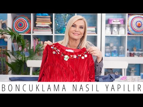 Boncuklama Nasıl Yapılır | Derya Baykal