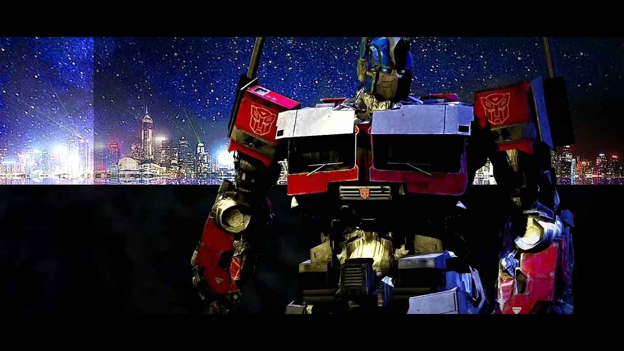 [TF/P3d] Optimus Prime vs transit (too lazy to finish :/) - YouTube