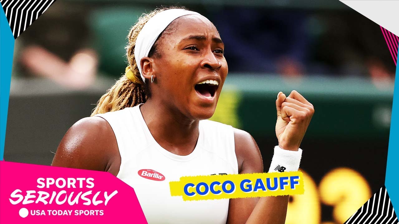 Coco Gauff on Olympics prep, her love for the WNBA and all things ...