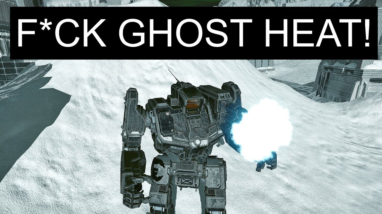 MWO: F*ck Ghost Heat!! Alphastrike non stop!!! - YouTube