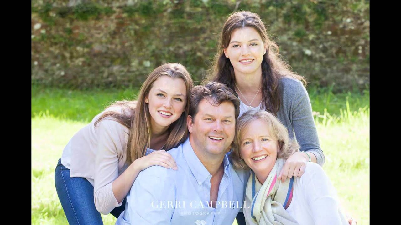 Cuthbert Family sept 2015 - YouTube
