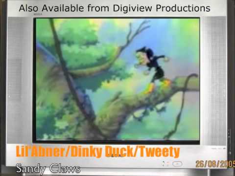 Also Available from Digiview Productions-Television Set (Classic ...