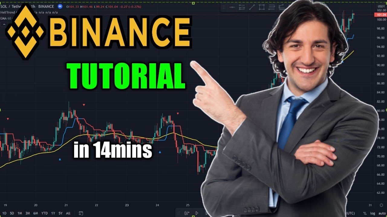Binance Tutorial for Beginners - Lean How to Buy & Trade Cryptocurrency ...