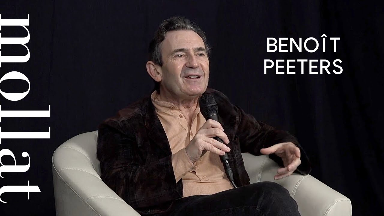 Benoît Peeters - 3 minutes pour comprendre 50 moments-clé de l’histoire ...