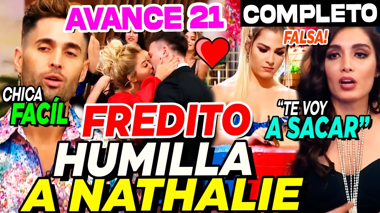EL PODER DEL AMOR 2 CAPÍTULO 21│AVANCE COMPLETO - YouTube