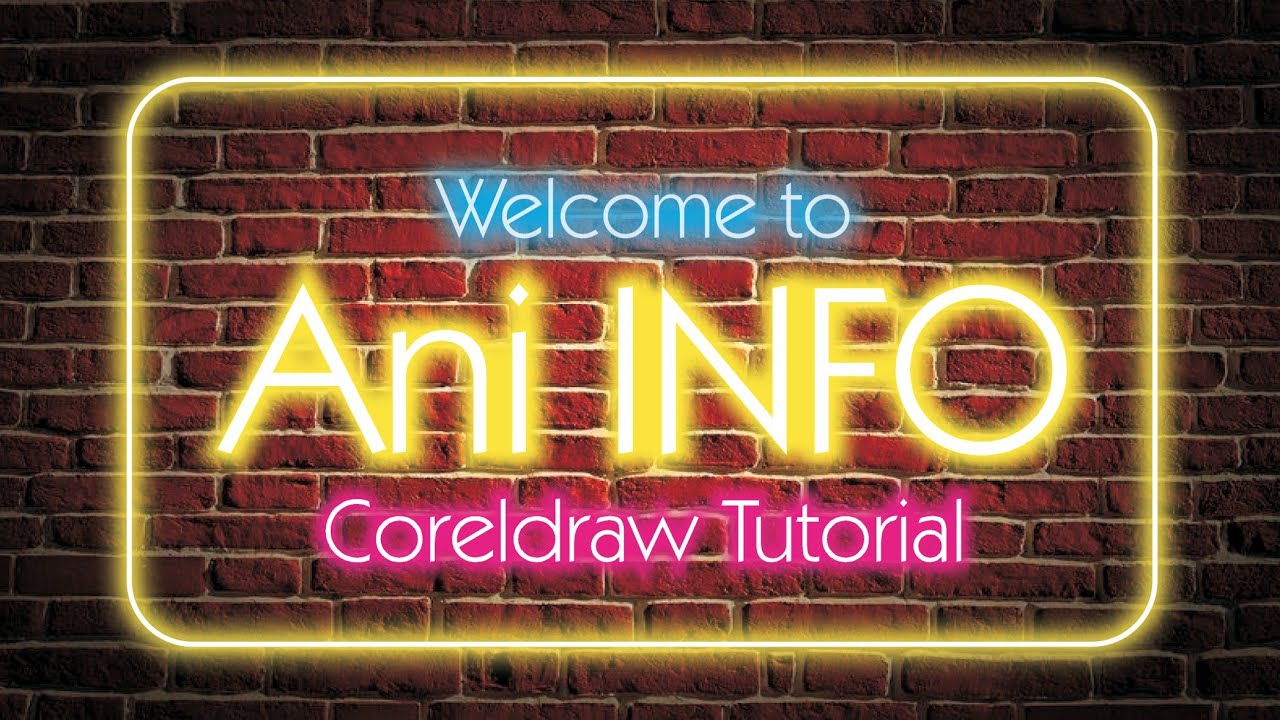 HOW TO MAKE NEON LIGHT TEXT EFFECT NEON SIGN TEXT EFFECT In HOW TO MAKE NEON LIGHT TEXT EFFECT NEON SIGN TEXT EFFECT In