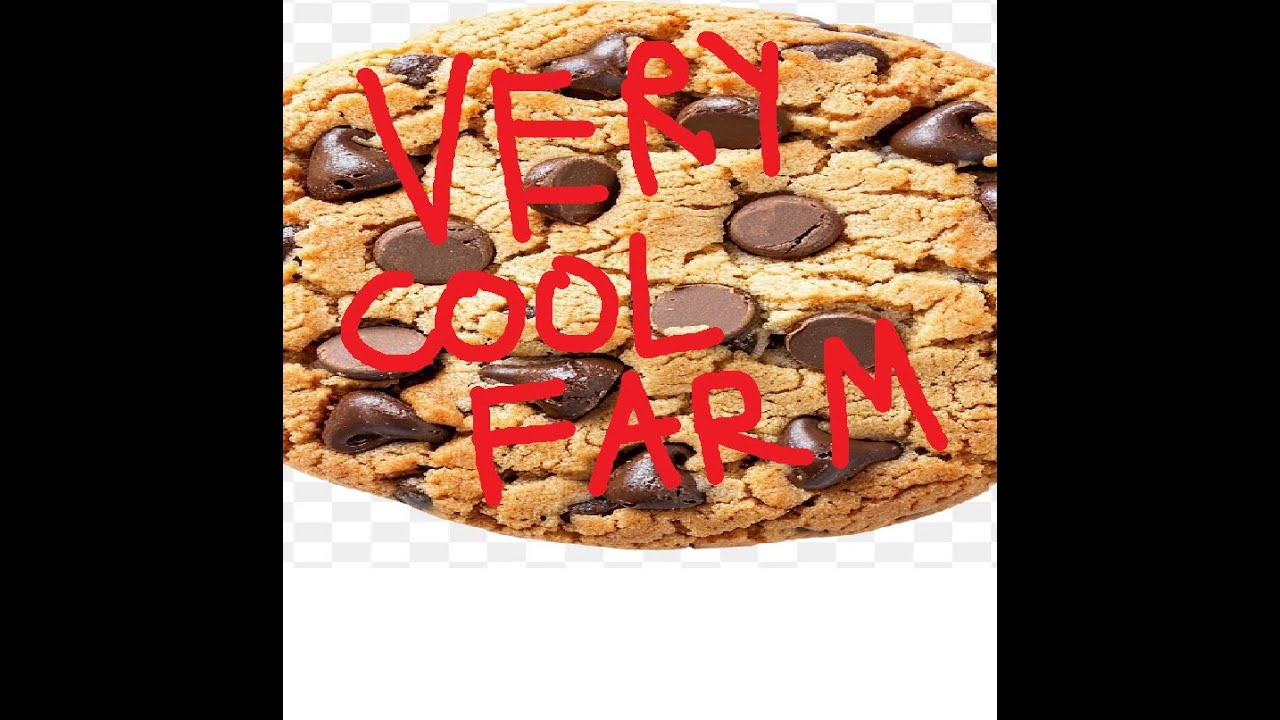 Minecraft Chocolate Chip Cookie Farm - YouTube