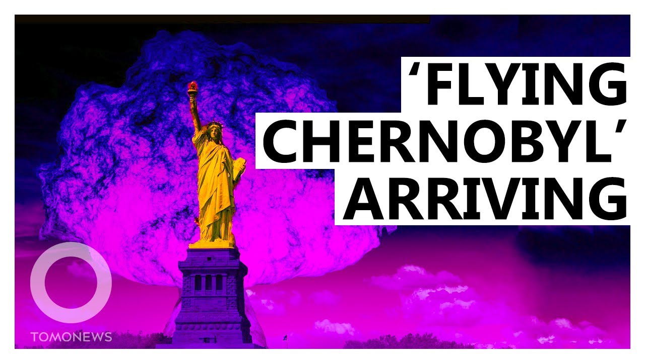 Russia’s ‘Flying Chernobyl’ and ‘Doomsday’ Nuclear Torpedo - YouTube