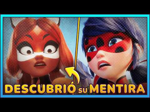 ALYA DESCUBRIÓ la MENTIRA de MARINETTE | Revelator | Miraculous Ladybug | Discusión