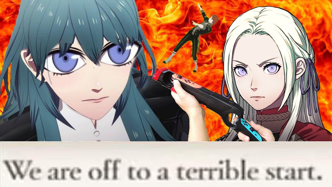 Fire Emblem: CRIMSON GUN - YouTube