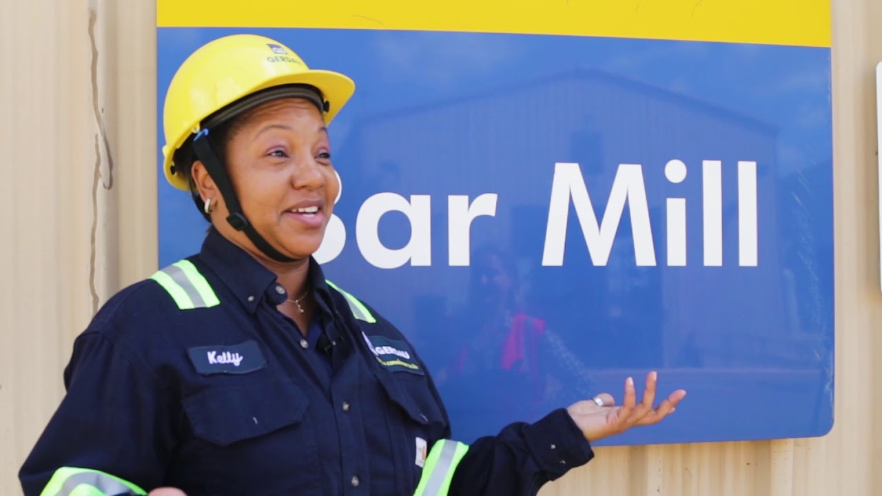 Hear what it's like to be part of the Gerdau team - YouTube