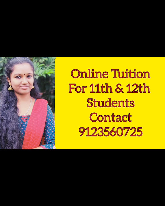 Online Tuition for 11th and 12th Accountancy - YouTube