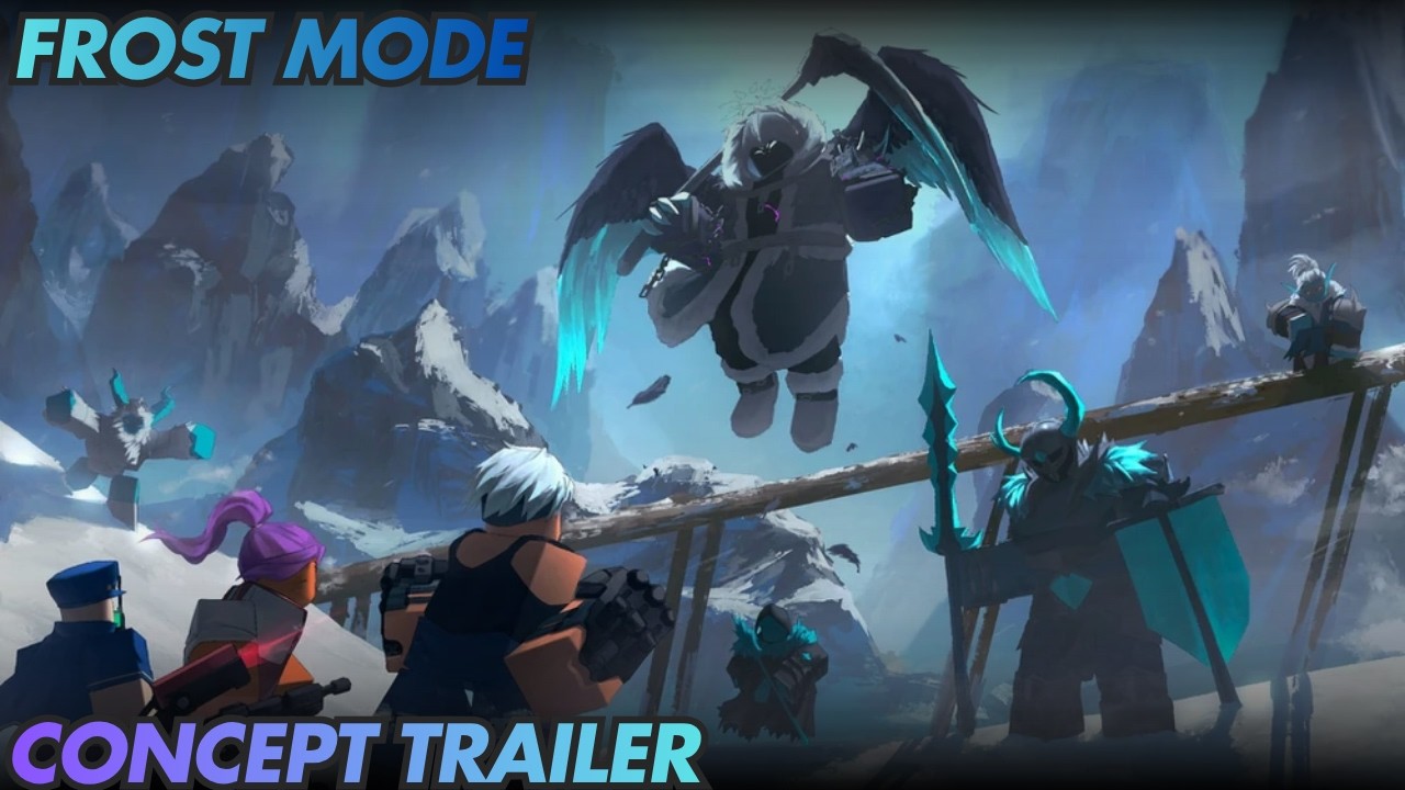 TDS Concept Trailer (Frost Mode) - YouTube