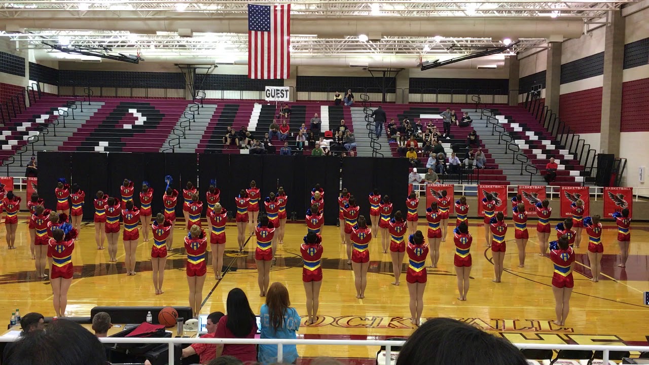 2016 Heath Pom - RHHS - YouTube