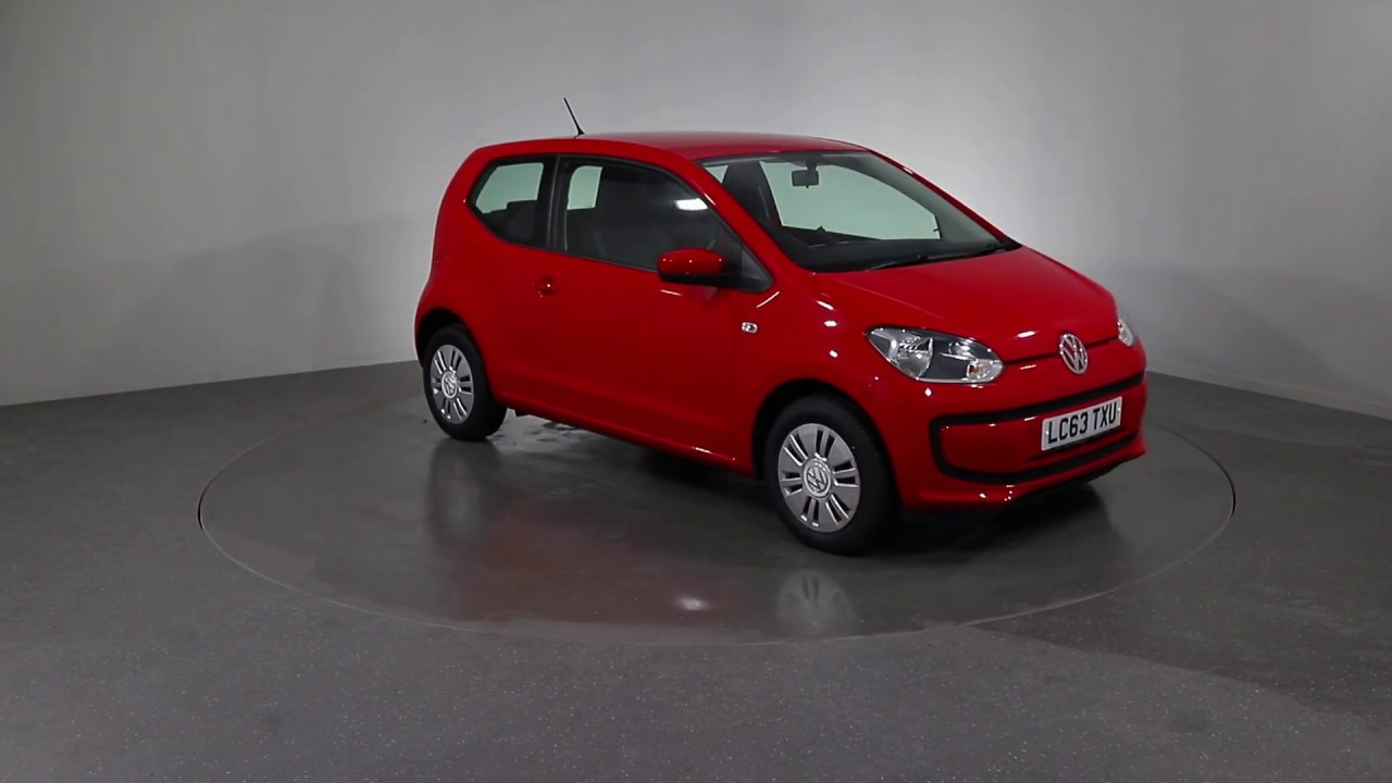 Volkswagen up! 1.0 Move up! 3dr for sale at Motor Match Stockport - YouTube