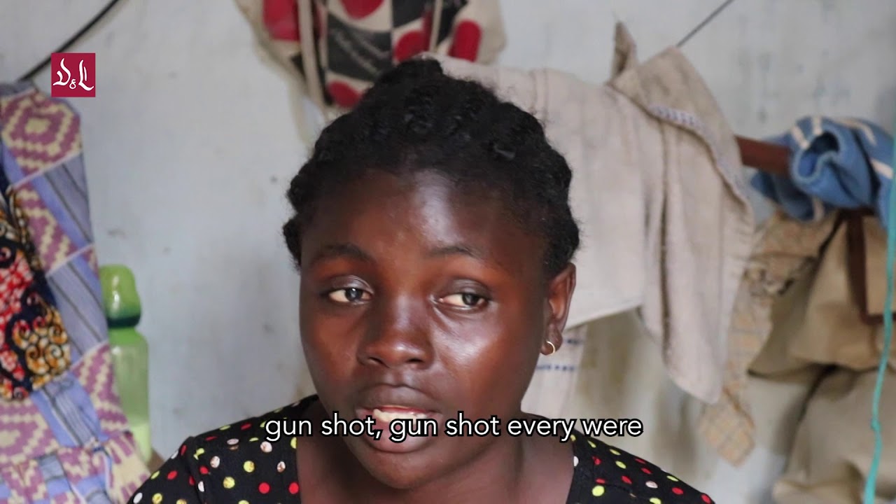The Anglophone Crisis in Cameroon | Perils of war part 1 - YouTube