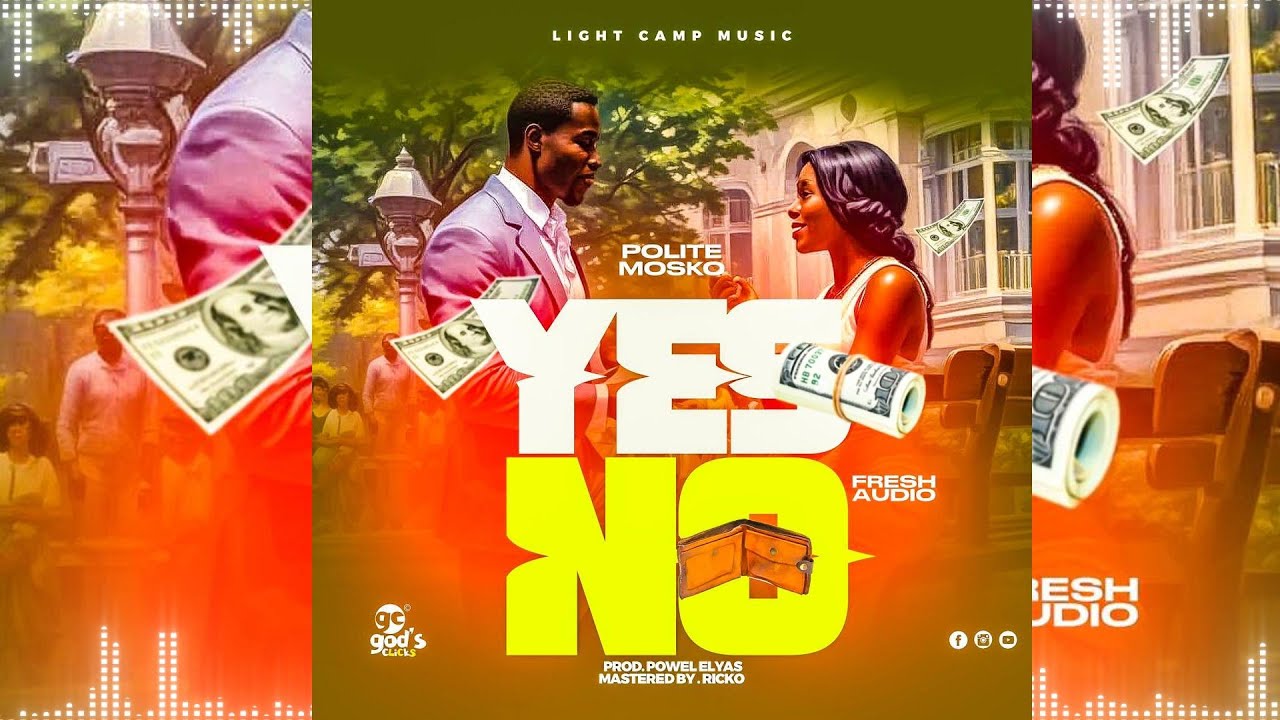 Yes No - Polite Mosko (Official Audio) - YouTube