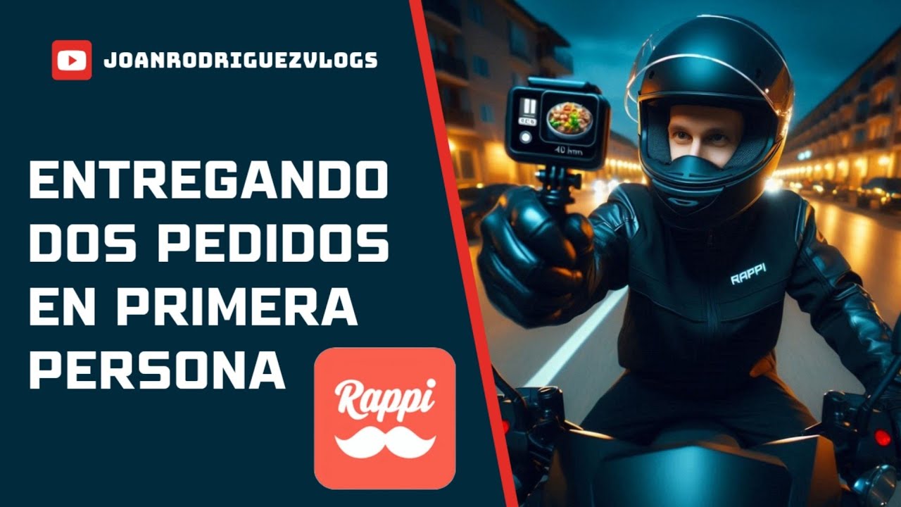 POV: Entrega de Pedidos en Primera Persona: Un Viernes a las 9 PM 🛵🍔 ...