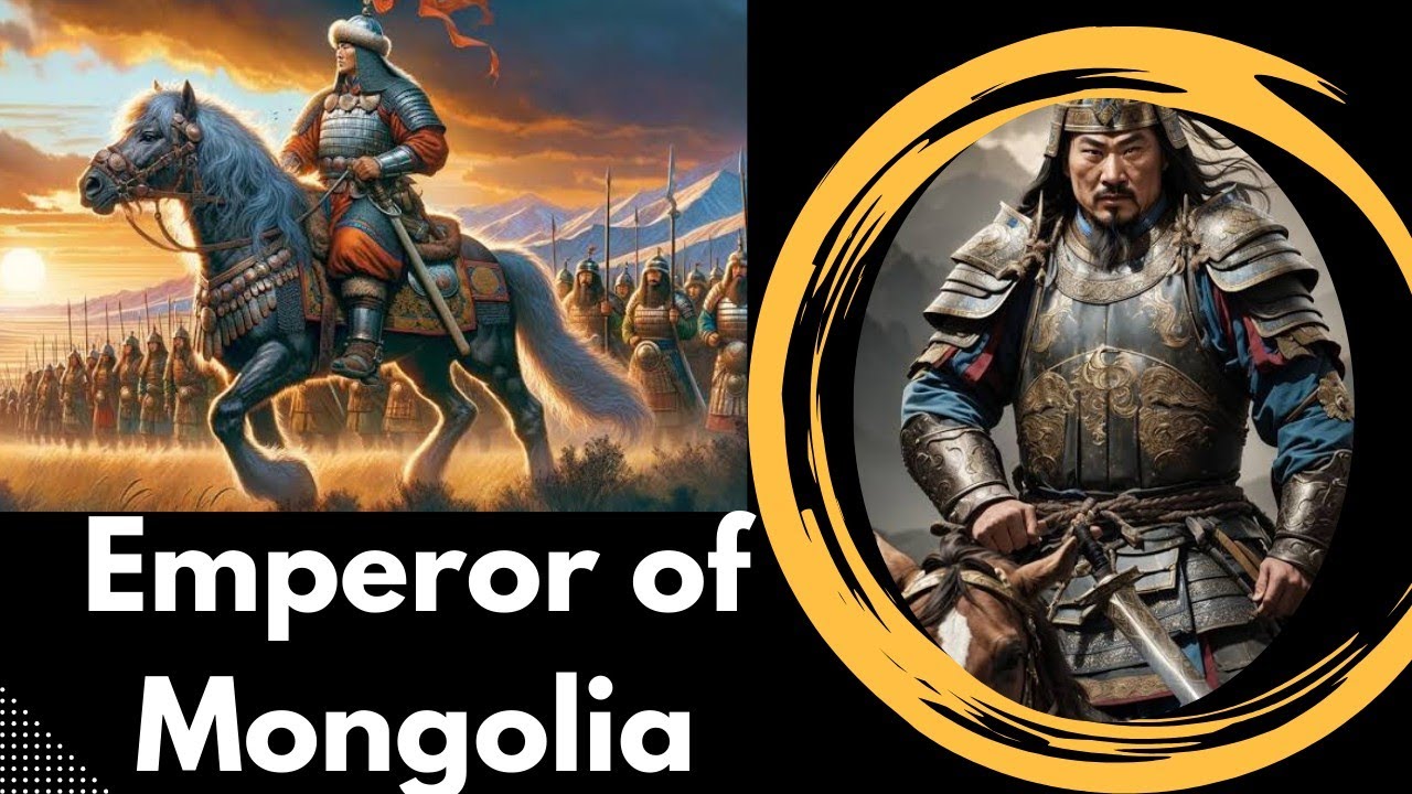 Genghis Khan: The Rise and Legacy of the Mongol Empire - YouTube