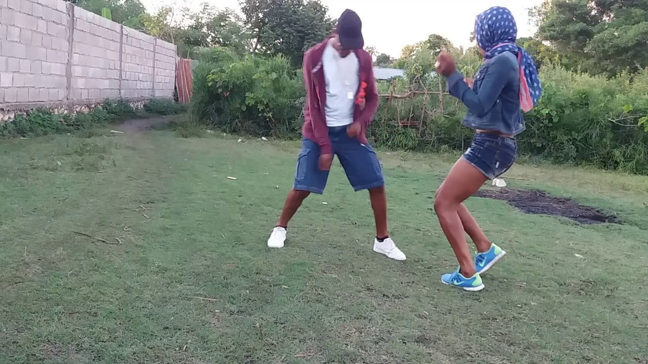 Barbara dance - YouTube