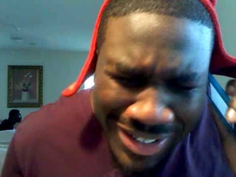 Justin Bieber - new webcam with king (funny)