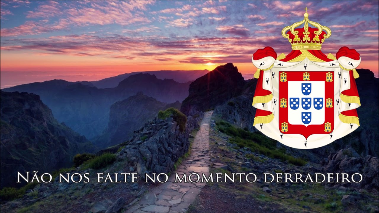 Portuguese Monarchist Song - Deus, Pátria, Rei - YouTube