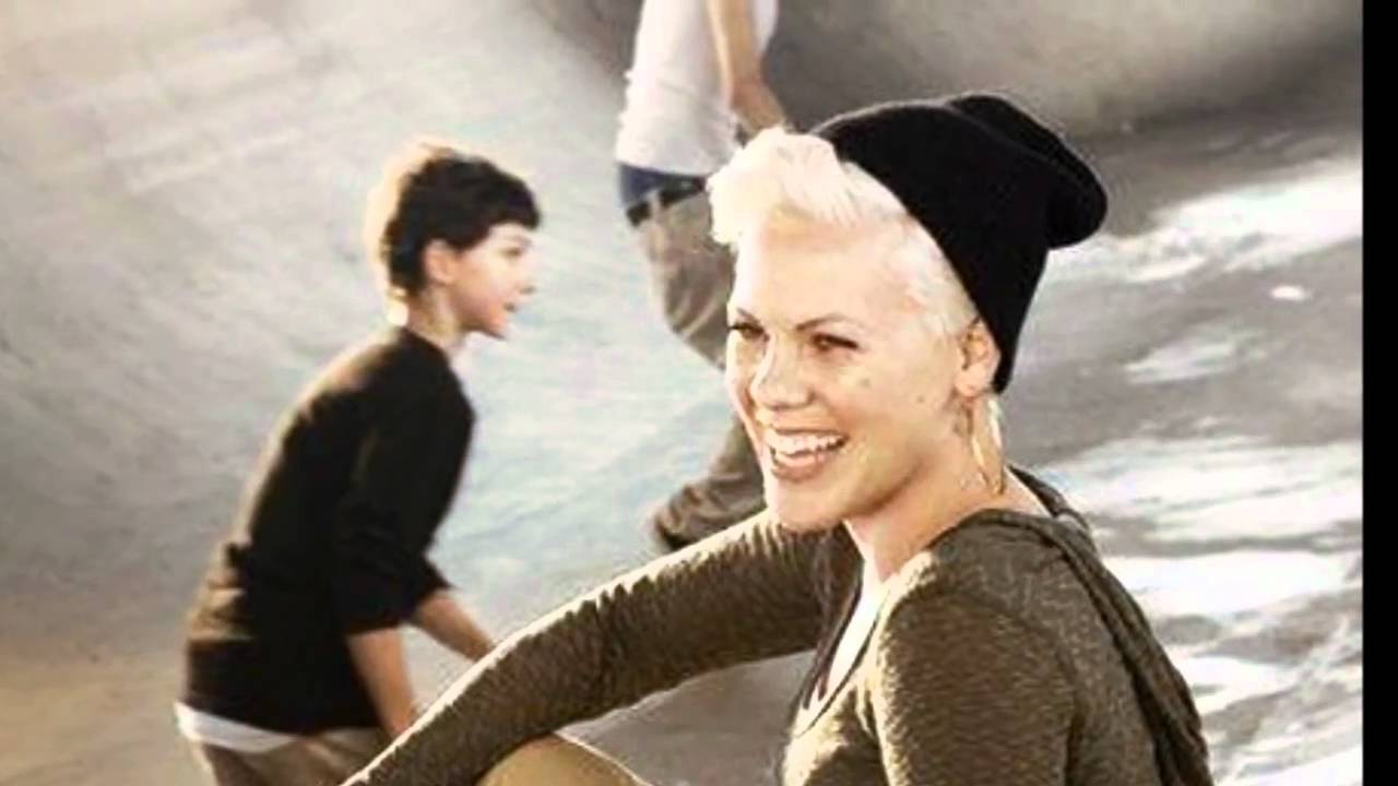 PINK - RAISE YOUR GLASS (HQ) - YouTube