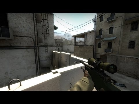 AWP Jumpshot by k1rMi [CS:GO]