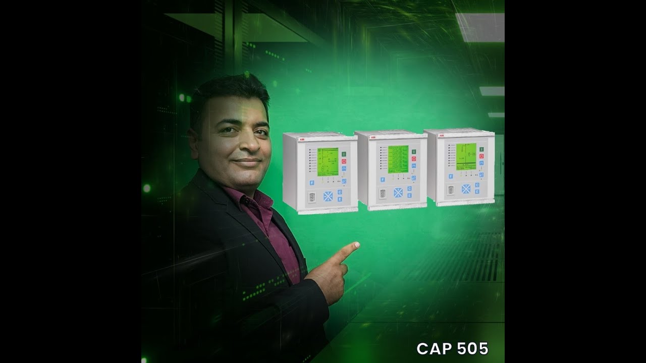 ABB CAP 505 training - YouTube